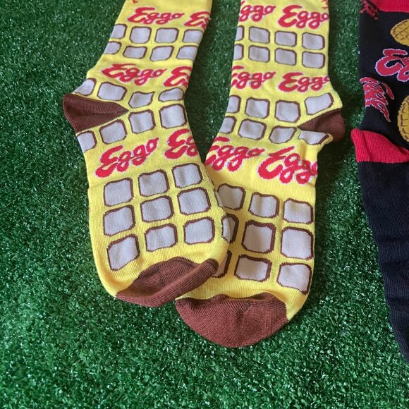 Kellogg'S | Underwear & Socks | Kelloggs 2pairs Pack Eggo Waffles Box ...